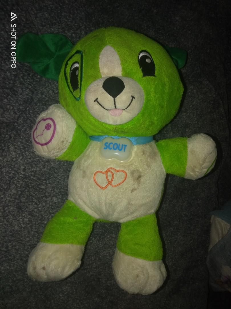 350 each SCOUT/PUPPY/SIS FISHER PRICE AND VTECH, Hobbies & Toys, Toys ...