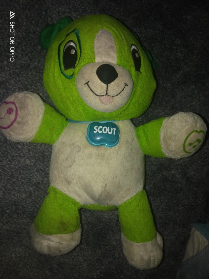 350 each SCOUT/PUPPY/SIS FISHER PRICE AND VTECH, Hobbies & Toys, Toys ...