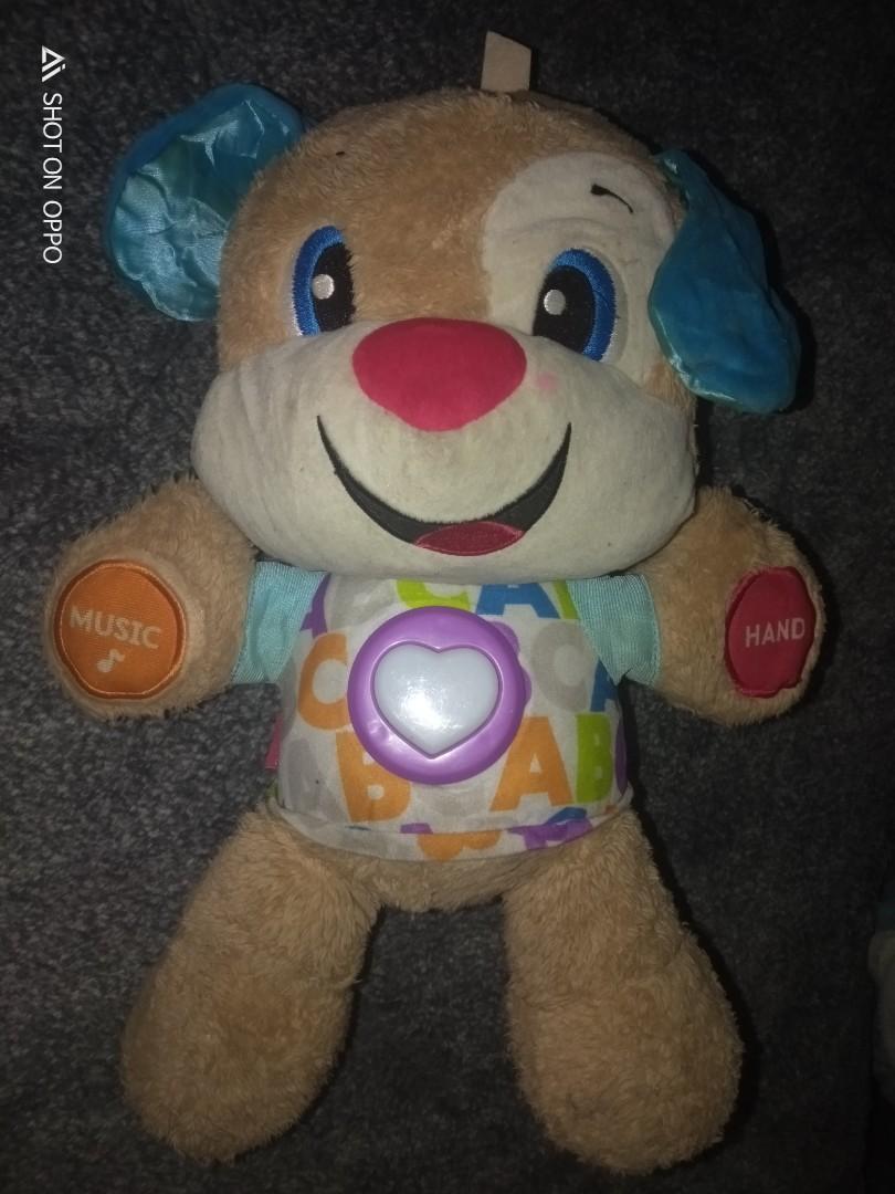 350 each SCOUT/PUPPY/SIS FISHER PRICE AND VTECH, Hobbies & Toys, Toys ...