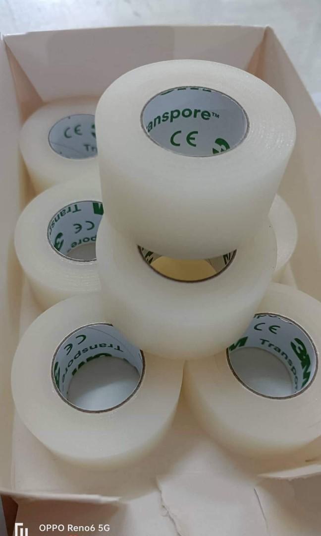 3m micropre 1 inch, Health & Nutrition, Medical Supplies & Tools on ...