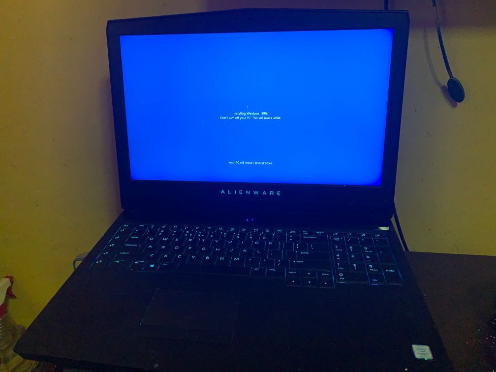 Alienware R15, Computers & Tech, Laptops & Notebooks on Carousell