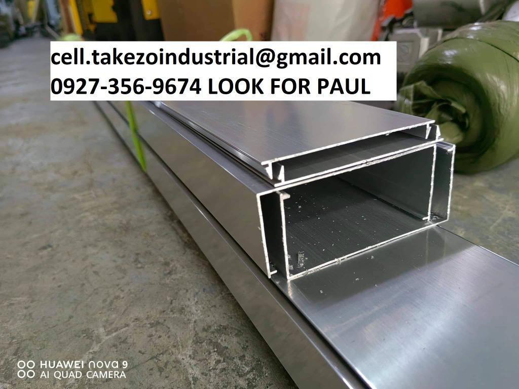 Aluminum Tube Sizes Canada at Crystal Frasher blog