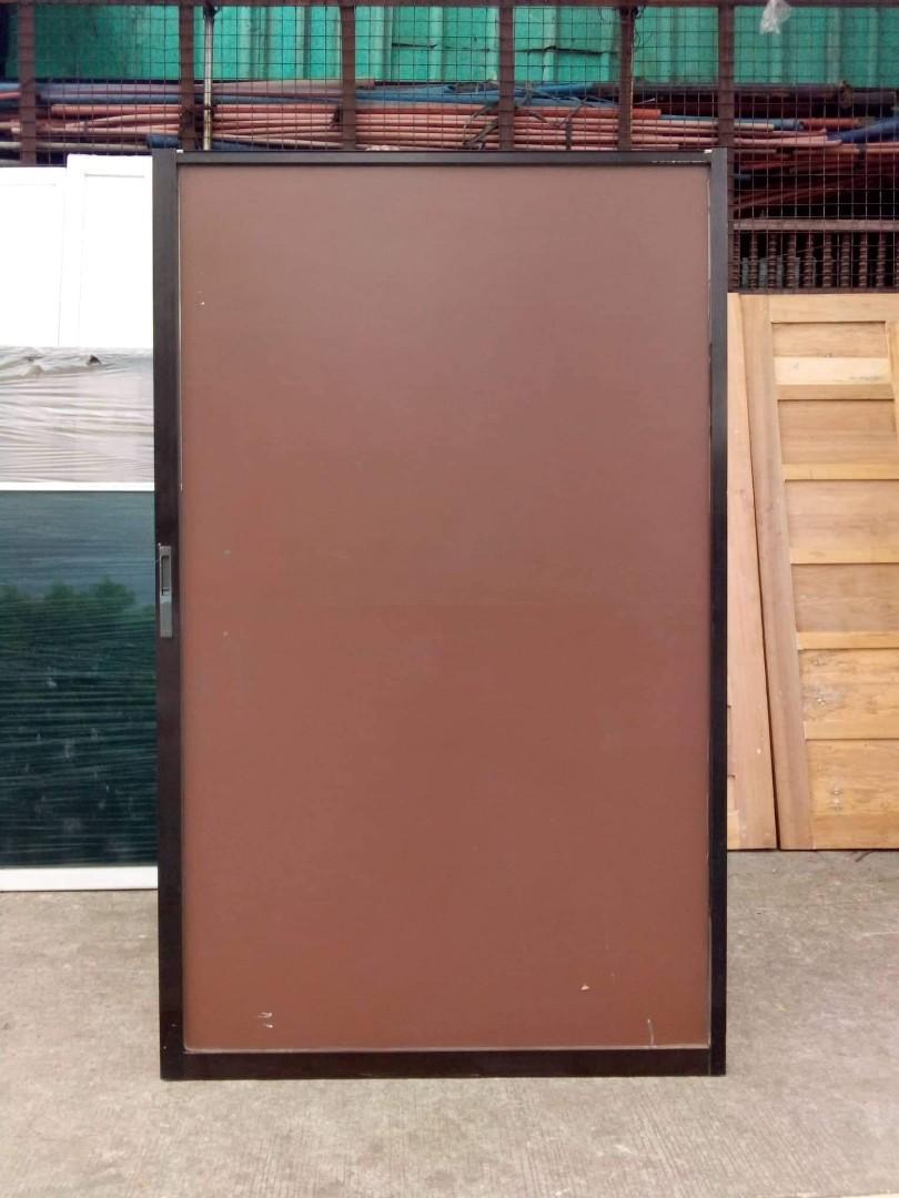 Analoc Sliding Glass Door, Furniture & Home Living, Outdoor Furniture ...