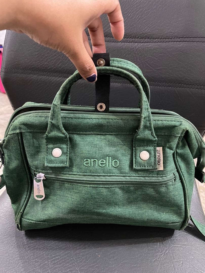 anello original crossbody bag, Women's Fashion, Bags & Wallets, Cross ...