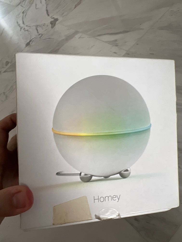 Athom Homey (2019), TV & Home Appliances, TV & Entertainment ...