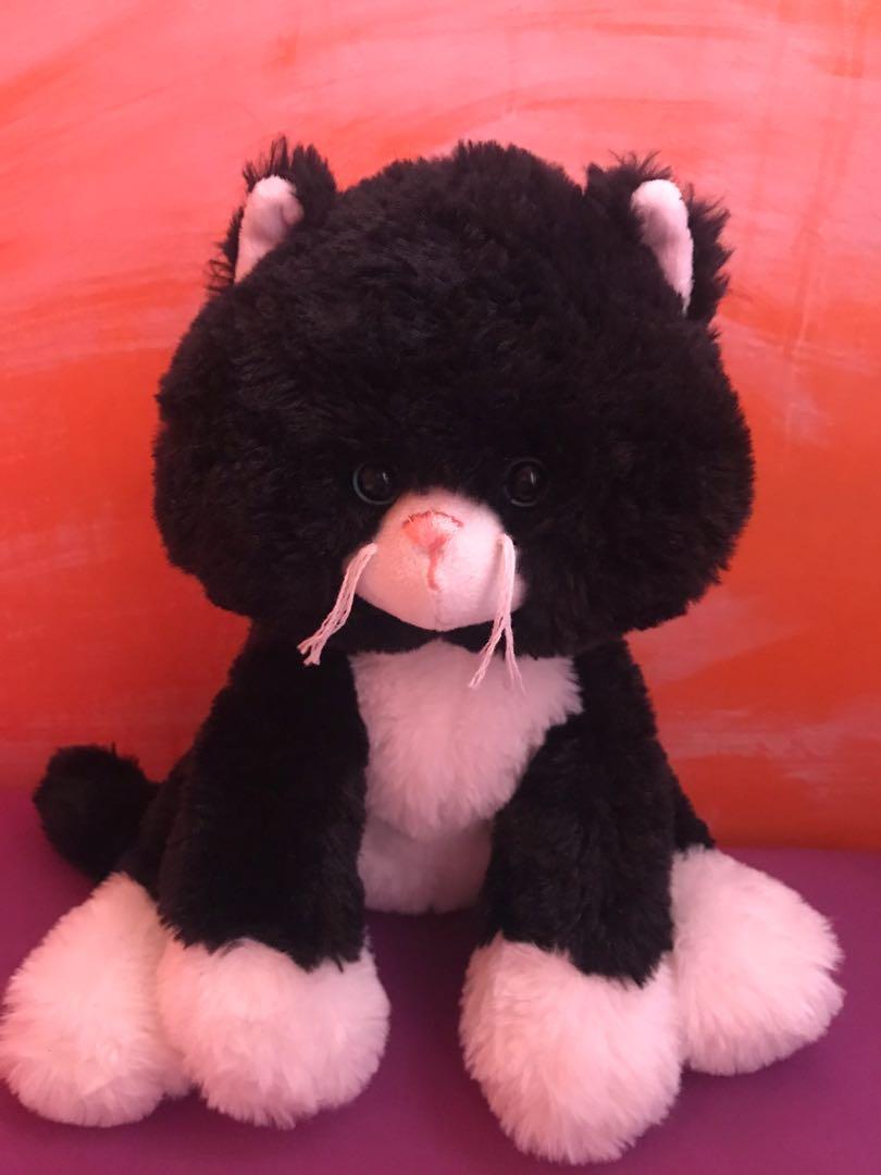 Authentic Ganz Cat / Kitten / Kitty Plush / Soft Toy, Hobbies & Toys ...