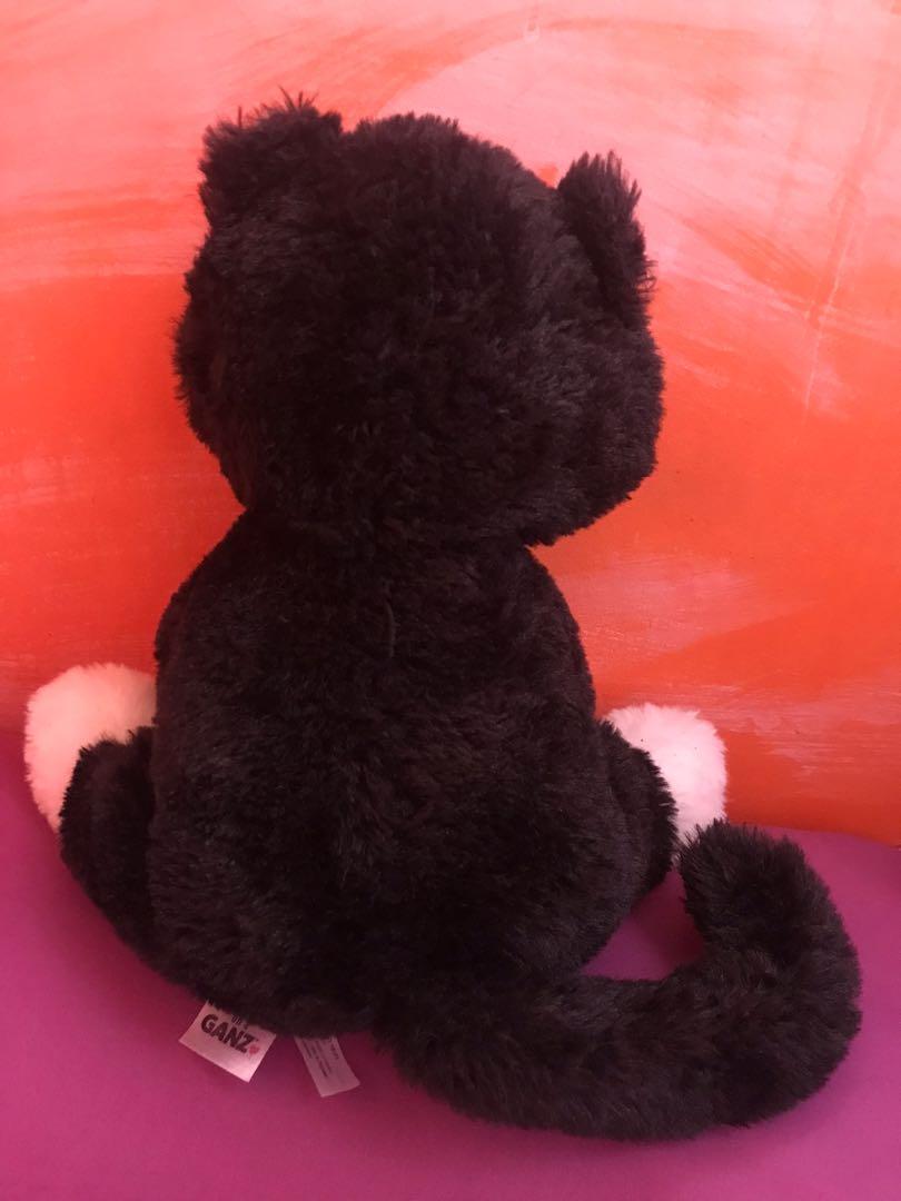 Authentic Ganz Cat / Kitten / Kitty Plush / Soft Toy, Hobbies & Toys ...