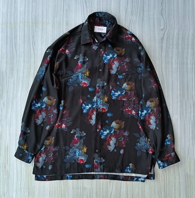 Authentic Studios Japan, Men's Fashion, Tops & Sets, Formal Shirts on ...
