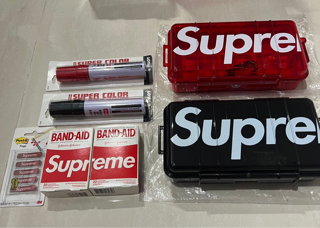 Authentic Supreme Items for Sale, Hobbies & Toys, Toys & Games on Carousell