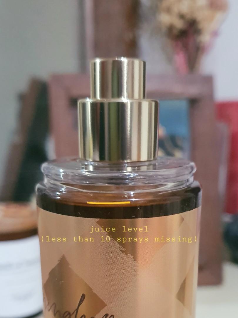 Bath & Body Works Gingham Heart of Gold, Beauty & Personal Care ...