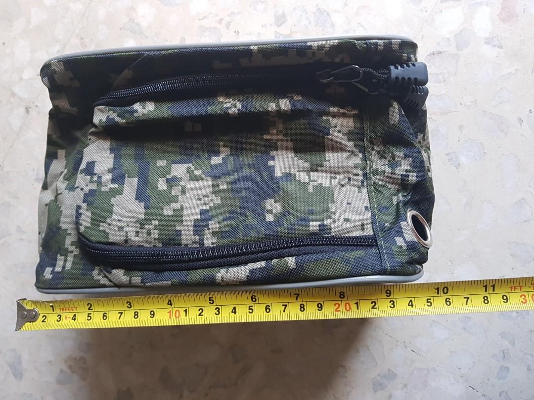 lithium battery pouch, battery bag, Men's Fashion, Bags, Belt bags ...