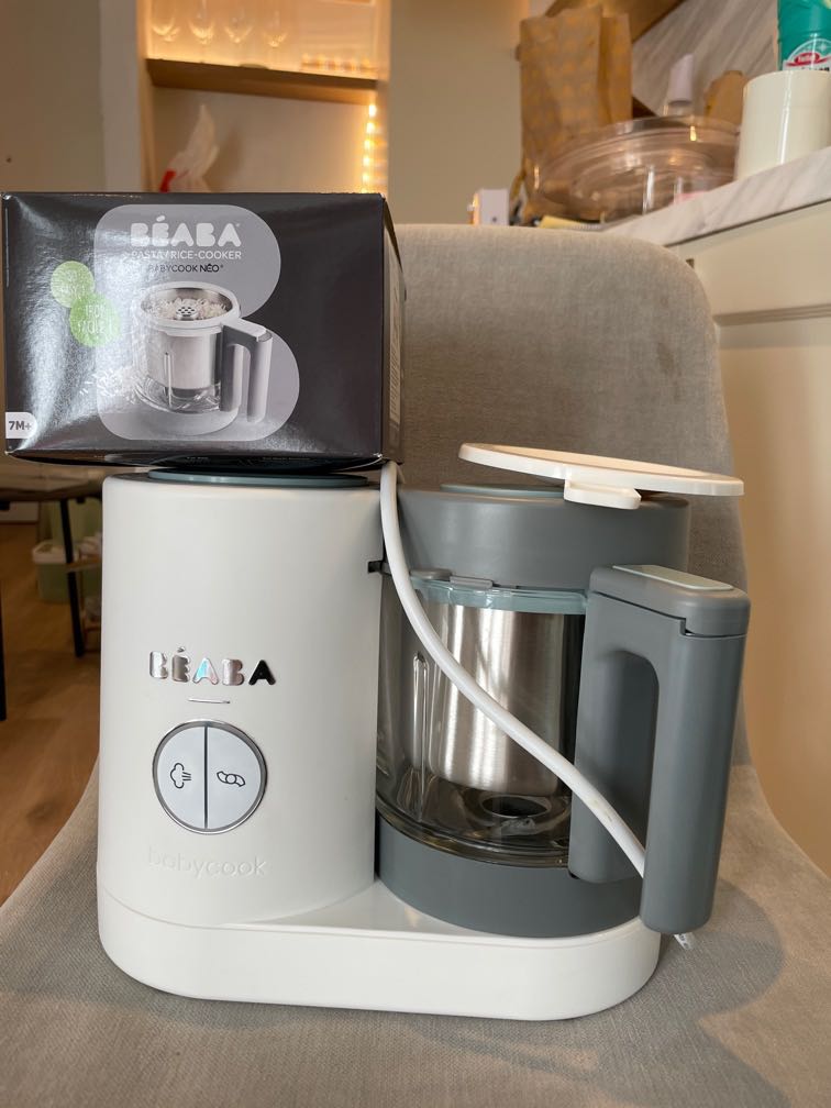 Beaba babycook, Babies & Kids, Nursing & Feeding, Weaning & Toddler ...