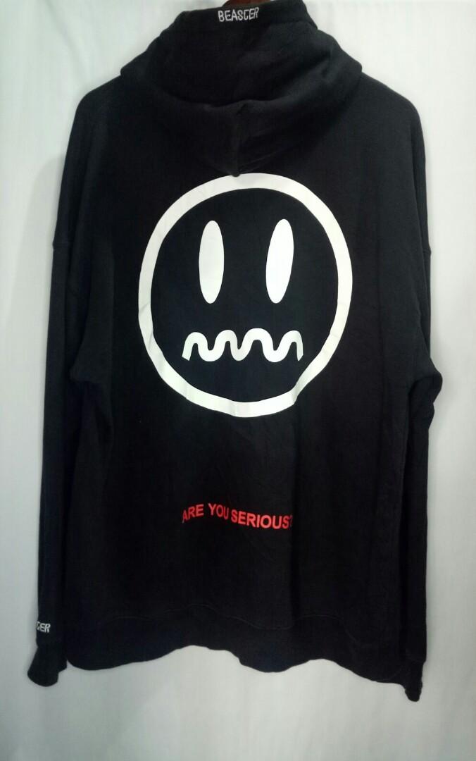 Beaster x Woodman Hooded Jacket, Men's Fashion, Coats, Jackets and ...