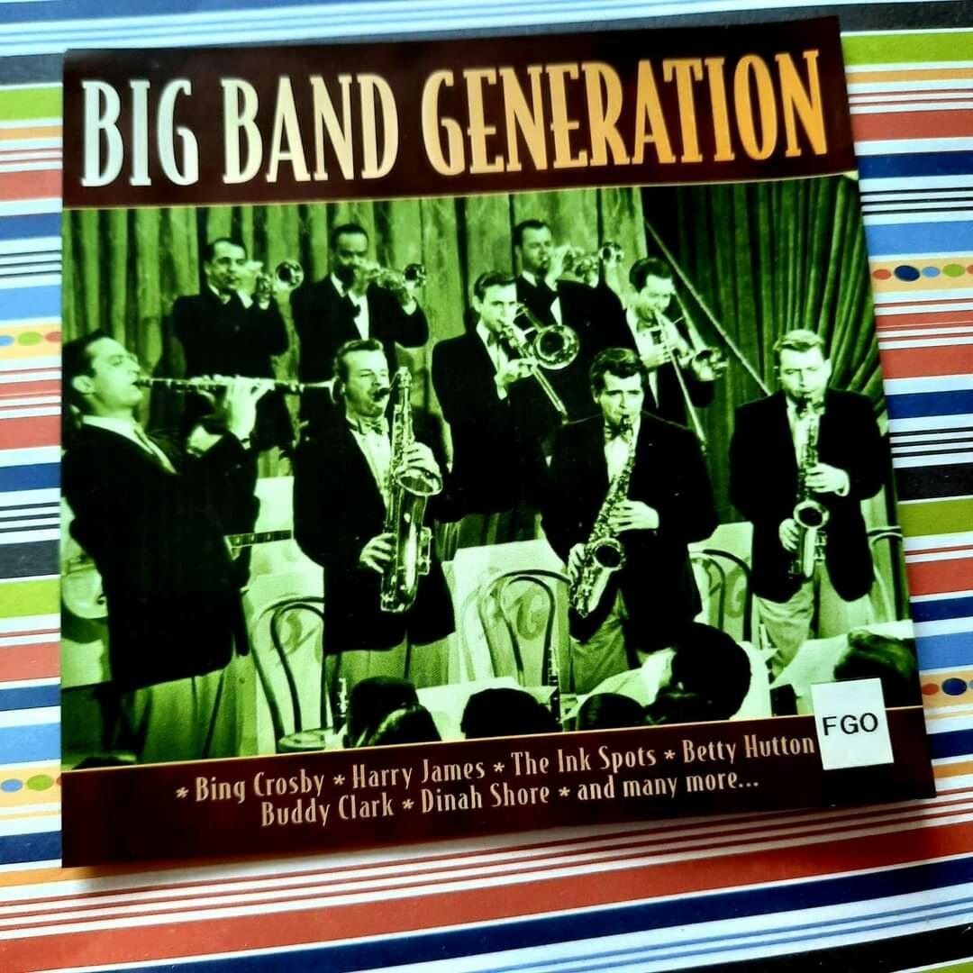 Big Band Generation CD, Hobbies & Toys, Music & Media, CDs & DVDs on ...