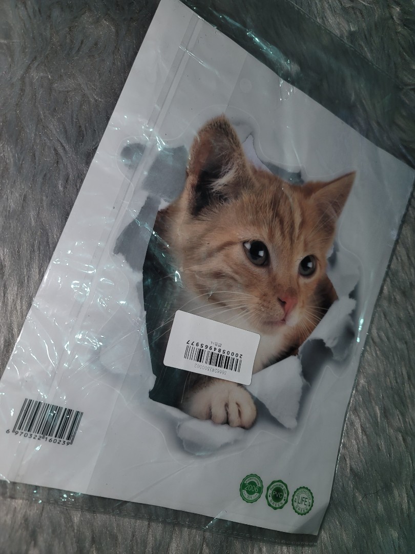 big cat sticker decal, Car Parts & Accessories, Emblem, Sticker and ...