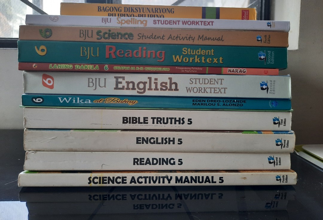 BJU Homeschool Global Books Grade 5 Grade 6 Hobbies Toys Books bju-homeschool-global-books-grade-5-grade-6-hobbies-toys-books