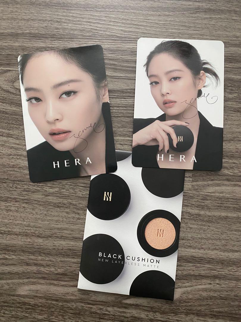 Blackpink Jennie Solo signed photo album + post cards + CD, Hobbies ...