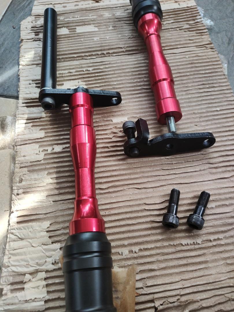 BODY FRAME SLIDER YAMAHA MT15 / R15 ANTI CRASH, CRASH BAR, Motorbikes ...