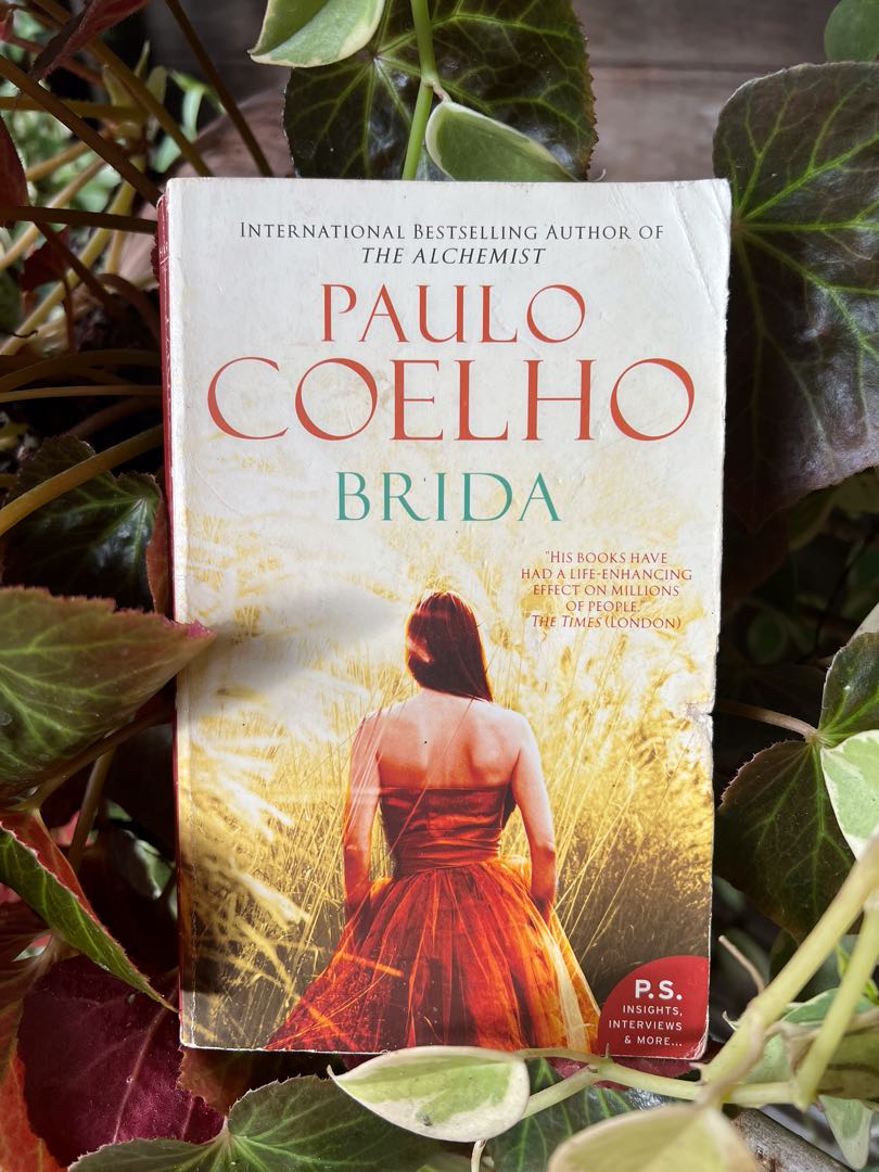 Brida by Paulo Coelho, Hobbies & Toys, Books & Magazines, Fiction & Non ...