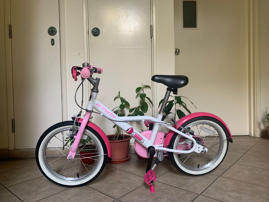 B-Twin cycle, Sports Equipment, Bicycles & Parts, Bicycles on Carousell
