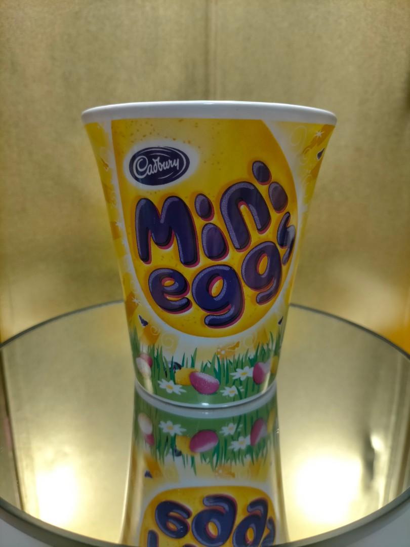 Cadbury UK Mini eggs mug, Furniture & Home Living, Kitchenware ...