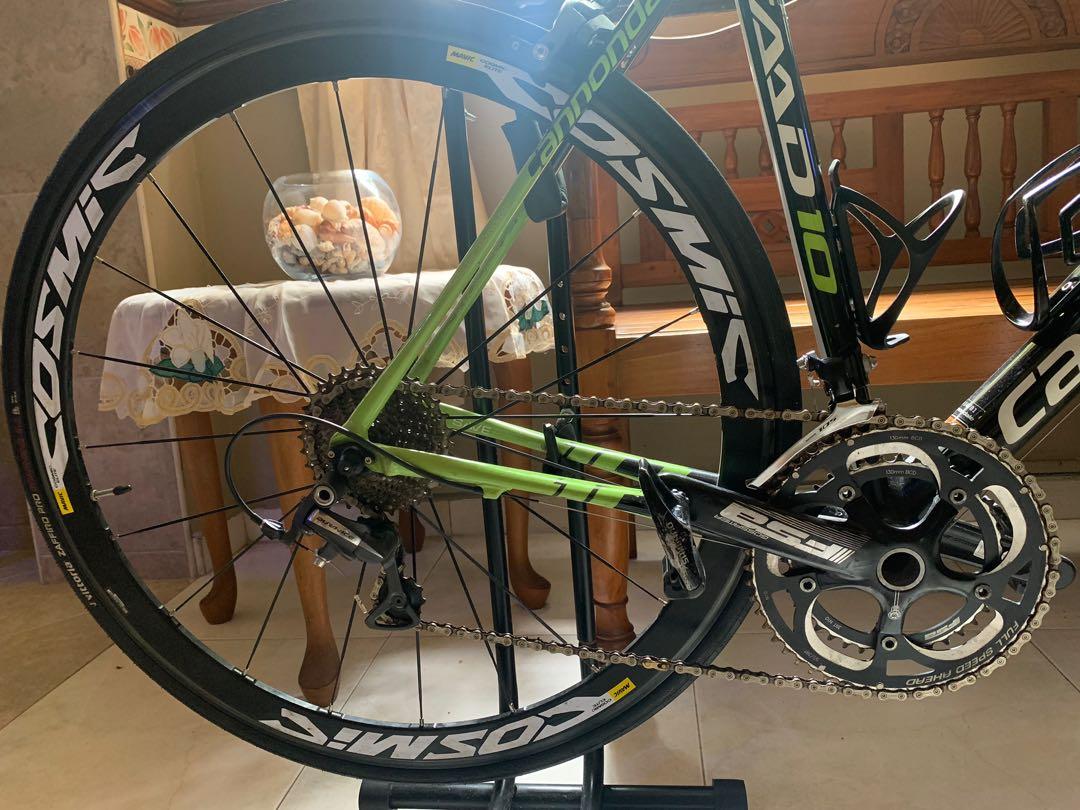 Cannondale CAAD 10 Size 52, Sports Equipment, Bicycles & Parts ...