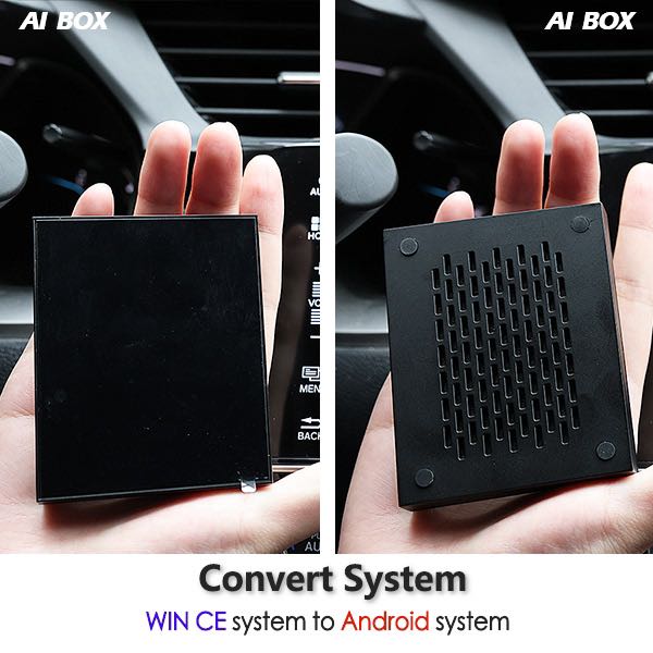 CarPlay convert to Android - Car Android Box, Car Accessories ...