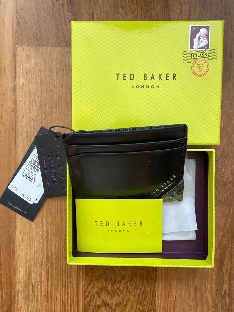 Ted Baker Card Holder South Africa at Linda Redmon blog