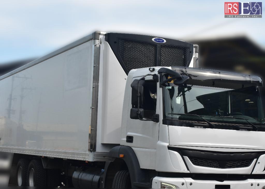 CARRIER VECTOR HE 19 REEFER, Car Parts & Accessories, Other Automotive ...