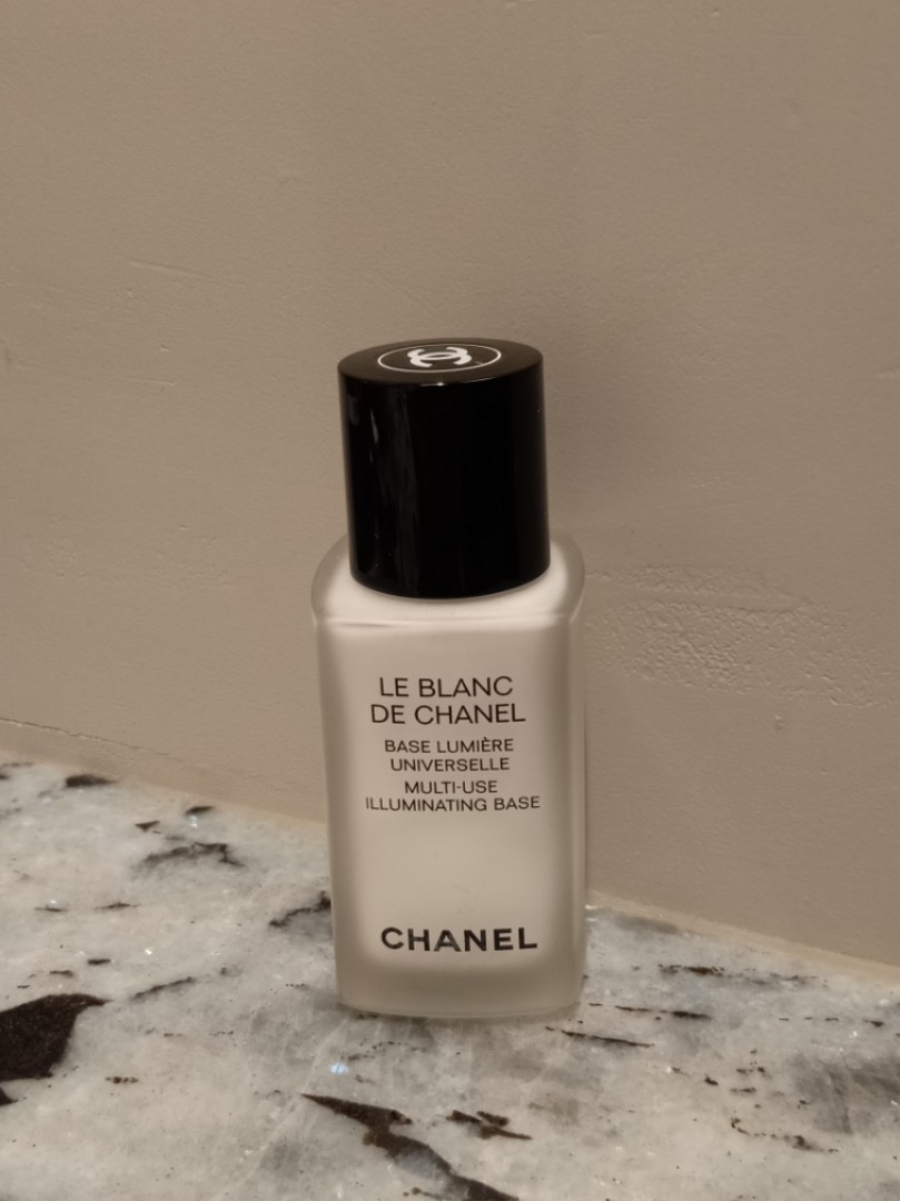 Chanel Illuminating Base, Beauty & Personal Care, Face, Makeup on Carousell