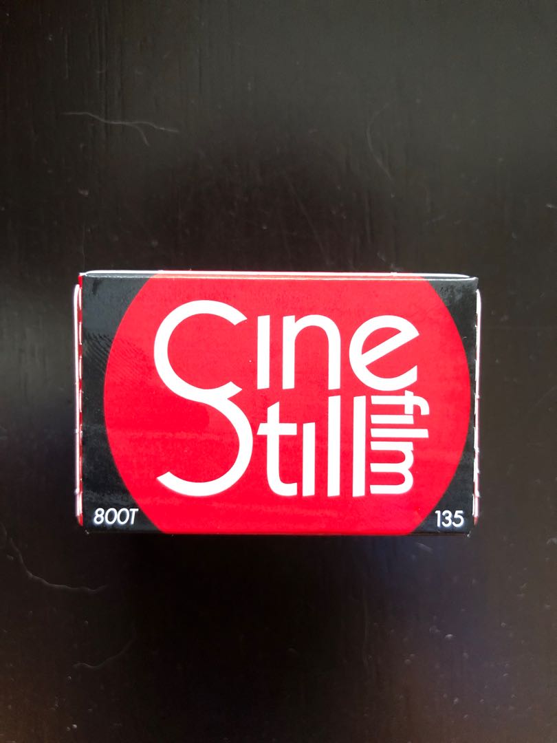 Cinestill 800T 35mm color film negative, Photography, Photography ...