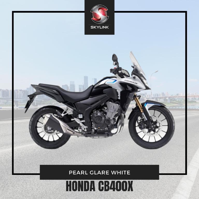 Class 2A Street Bike - Honda CB400X, Motorcycles, Motorcycles for Sale ...