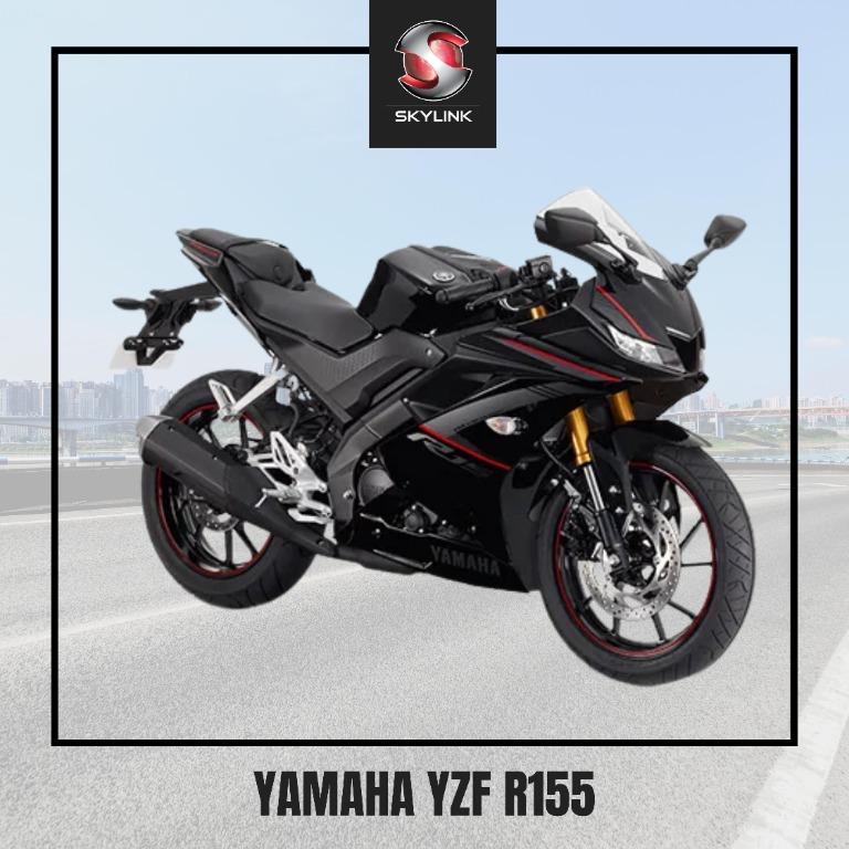 Class 2B Road Bike - Yamaha YZF-R155- V4, Motorcycles, Motorcycles for ...