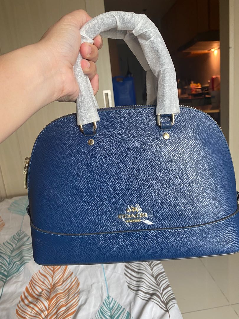 Coach Alma bag, Women's Fashion, Bags & Wallets, Cross-body Bags on ...