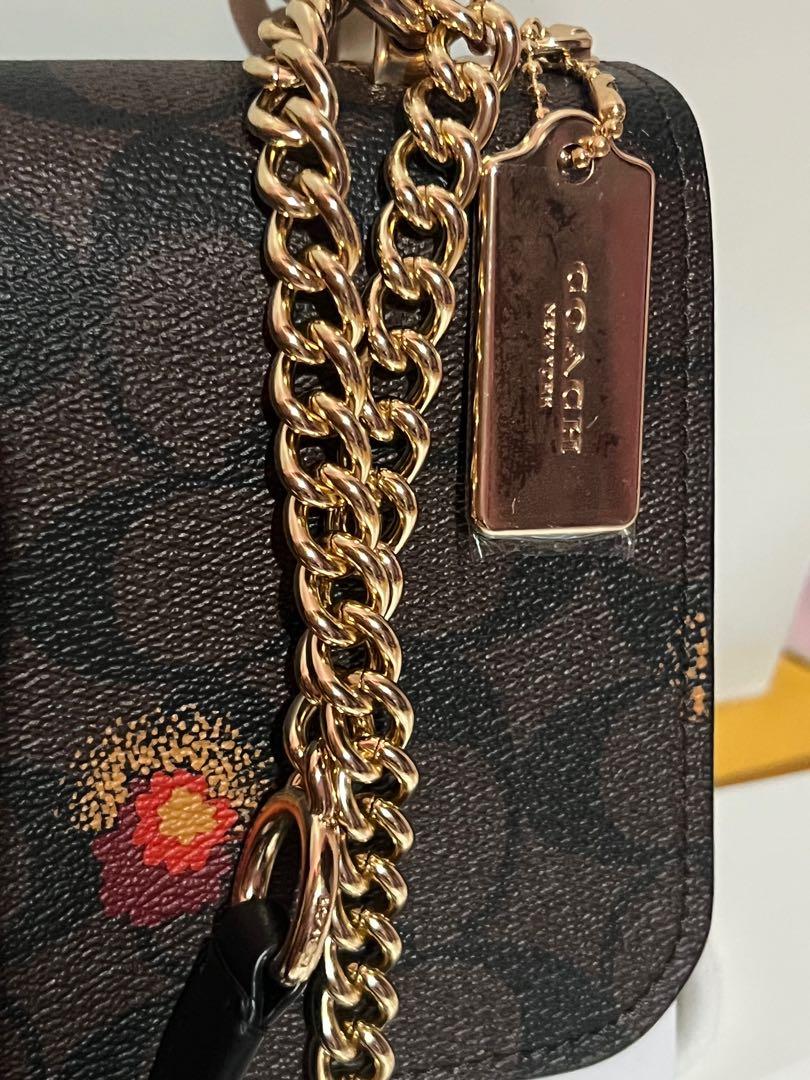 Coach Klaire Shoulder/Crossbody Bag, Women's Fashion, Bags & Wallets ...