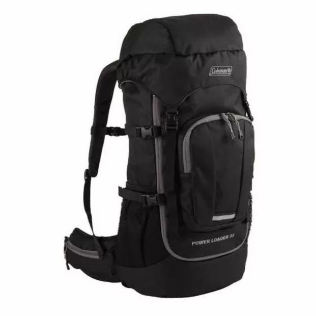 Coleman backpack, Men's Fashion, Bags, Backpacks on Carousell