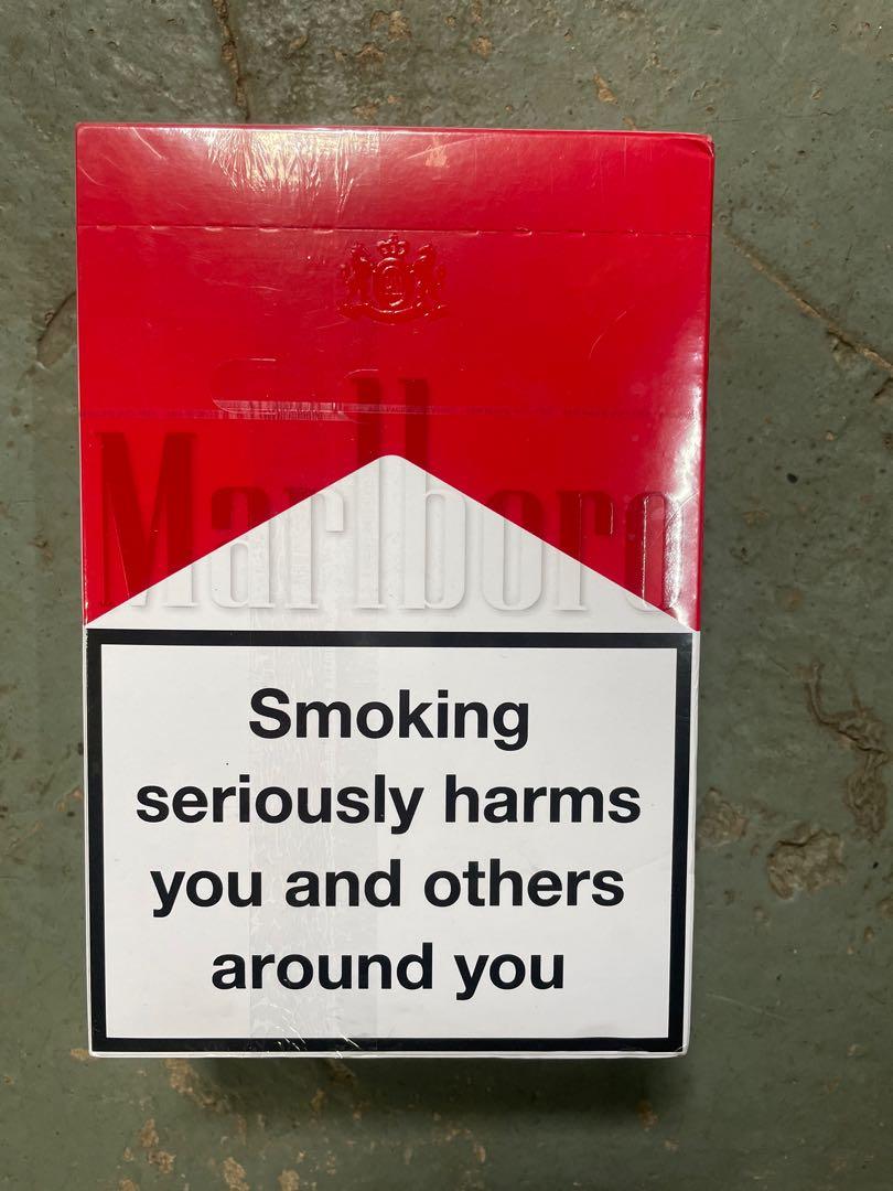 Collectors Marlboro Giant Box Unopened, Hobbies & Toys, Collectibles ...