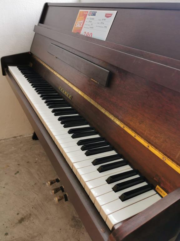Cramer Piano-Made in UK, Hobbies & Toys, Music & Media, Musical ...