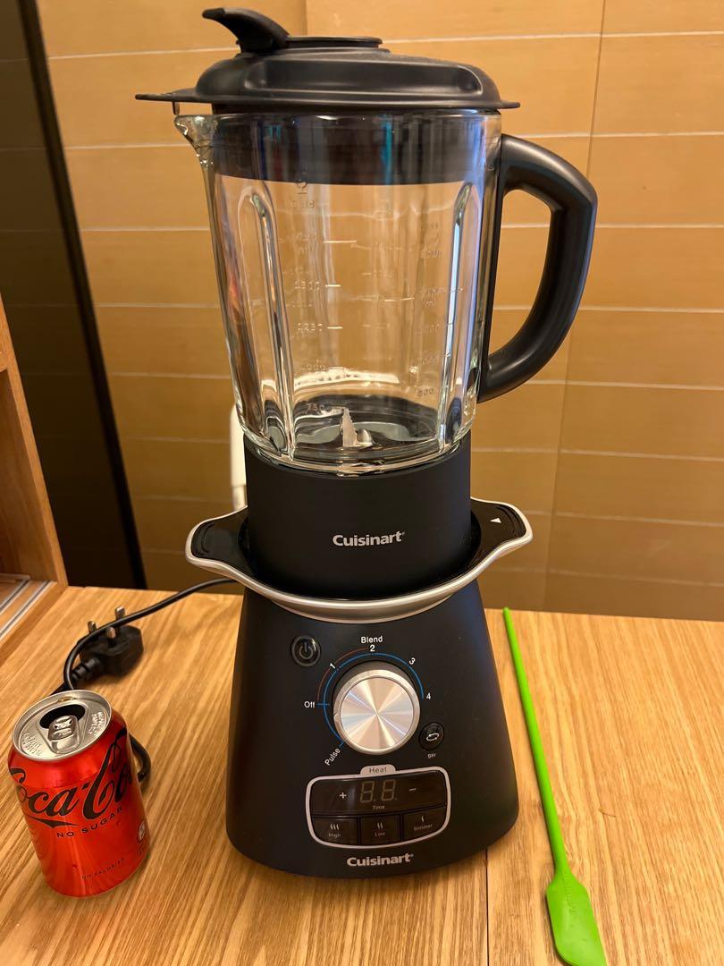 Cuisinart SSB-1HK 冷熱全能攪拌機, 家庭電器, 廚房電器, 榨汁機及攪拌機 - Carousell