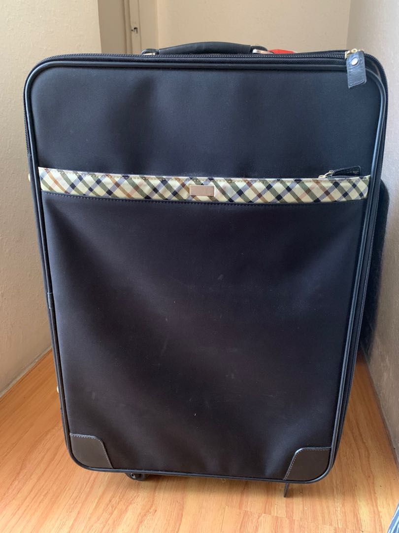 Daks Trolley Bag, Women's Fashion, Bags & Wallets, Tote Bags on Carousell