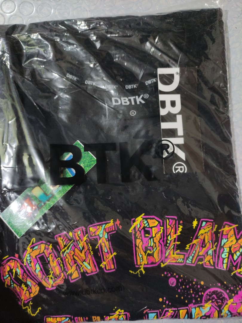Dbtk warfare, Men's Fashion, Activewear on Carousell