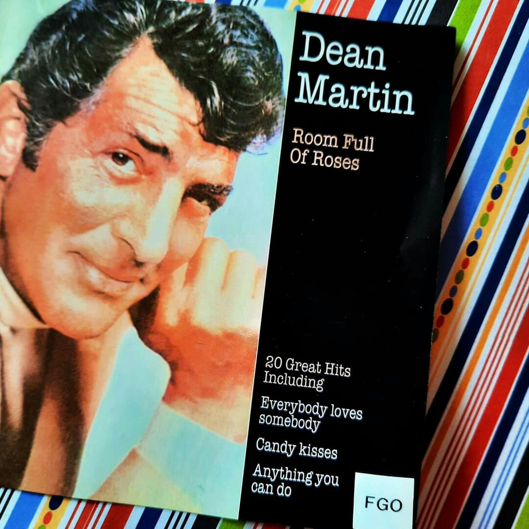 Dean Martin CD: Room Full of Sound, Hobbies & Toys, Music & Media, CDs ...