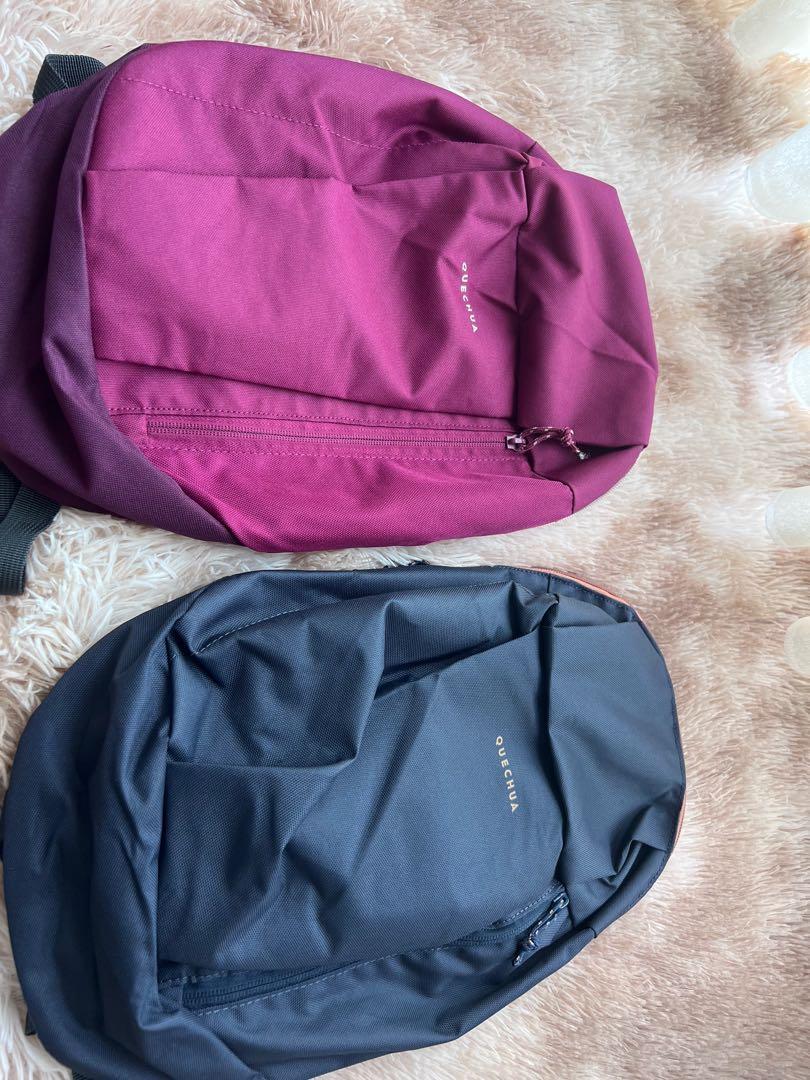 quechua backpack 10l