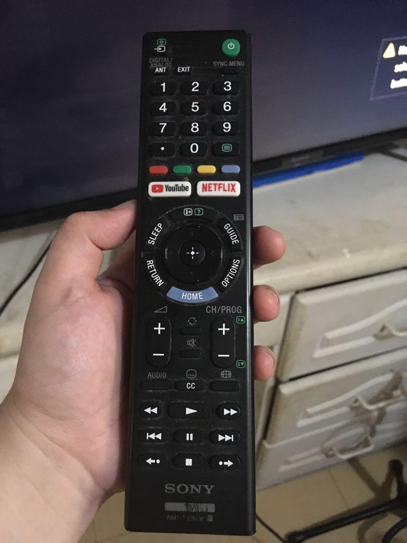 Defective Sony Smart TV, TV & Home Appliances, TV & Entertainment, TV ...