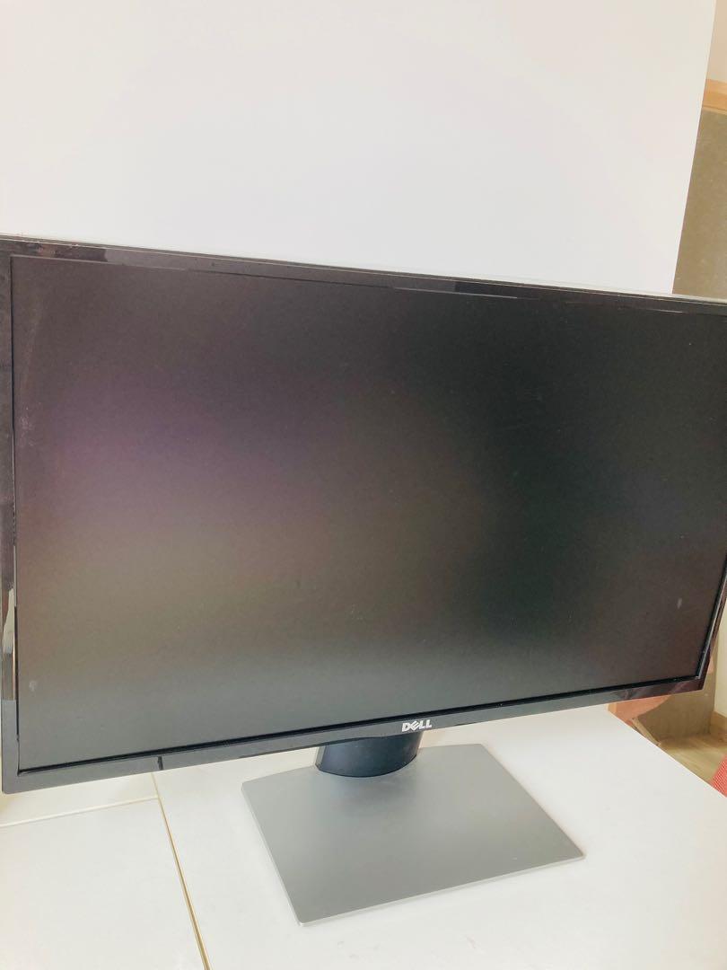 Dell Monitor 27 inch SE2717H, Computers & Tech, Desktops on Carousell