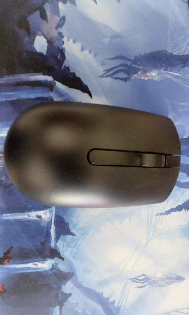 Dell Wireless Keyboard Mouse Km636 Computers And Tech Parts And Accessories Computer Keyboard