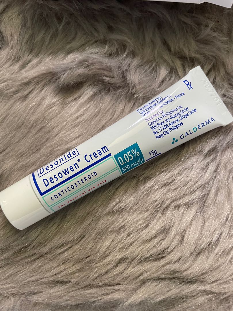 Desowen Cream, Beauty & Personal Care, Face, Face Care on Carousell