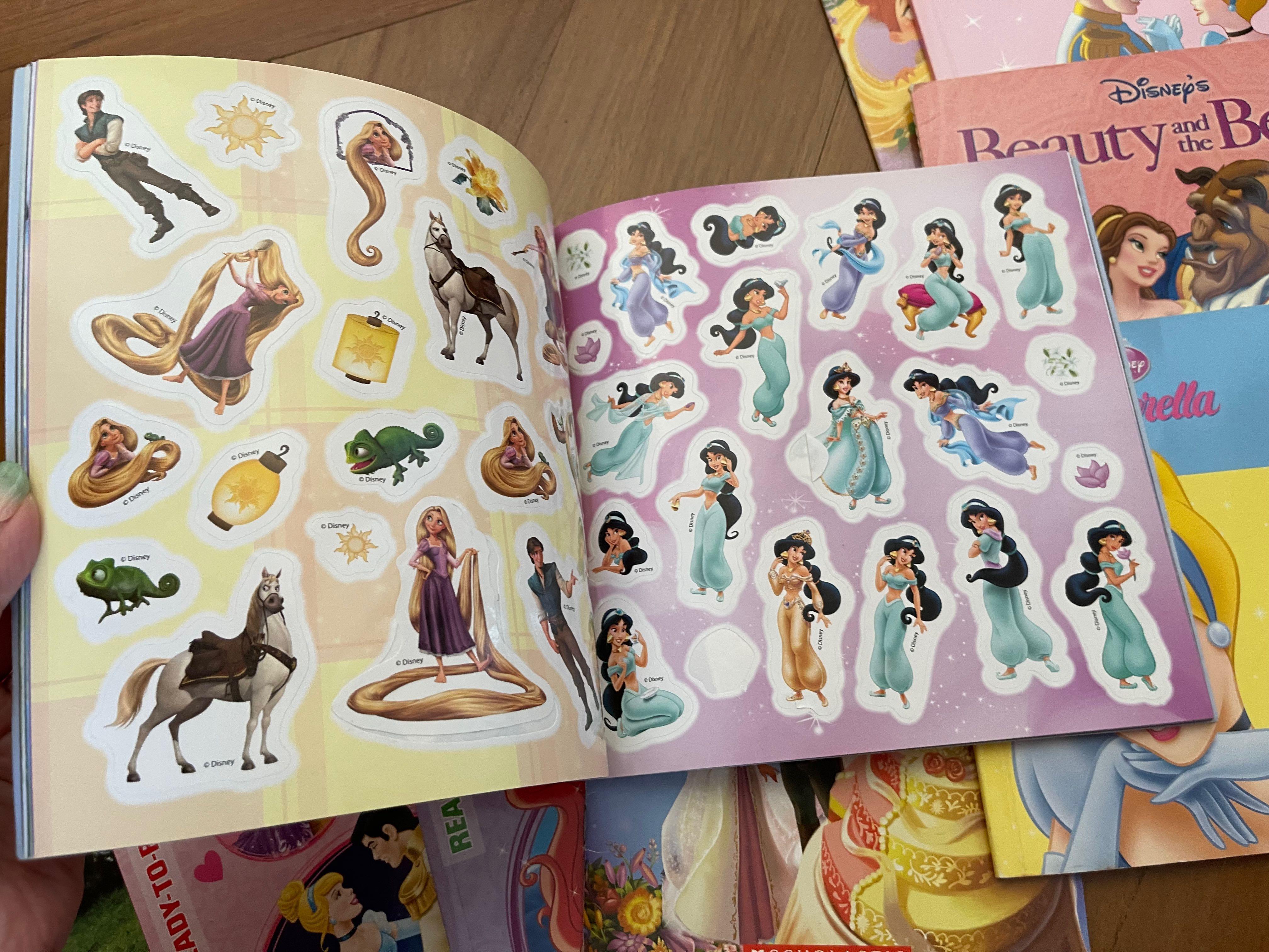 Disney princess, Hobbies & Toys, Books & Magazines, Children's Books on ...