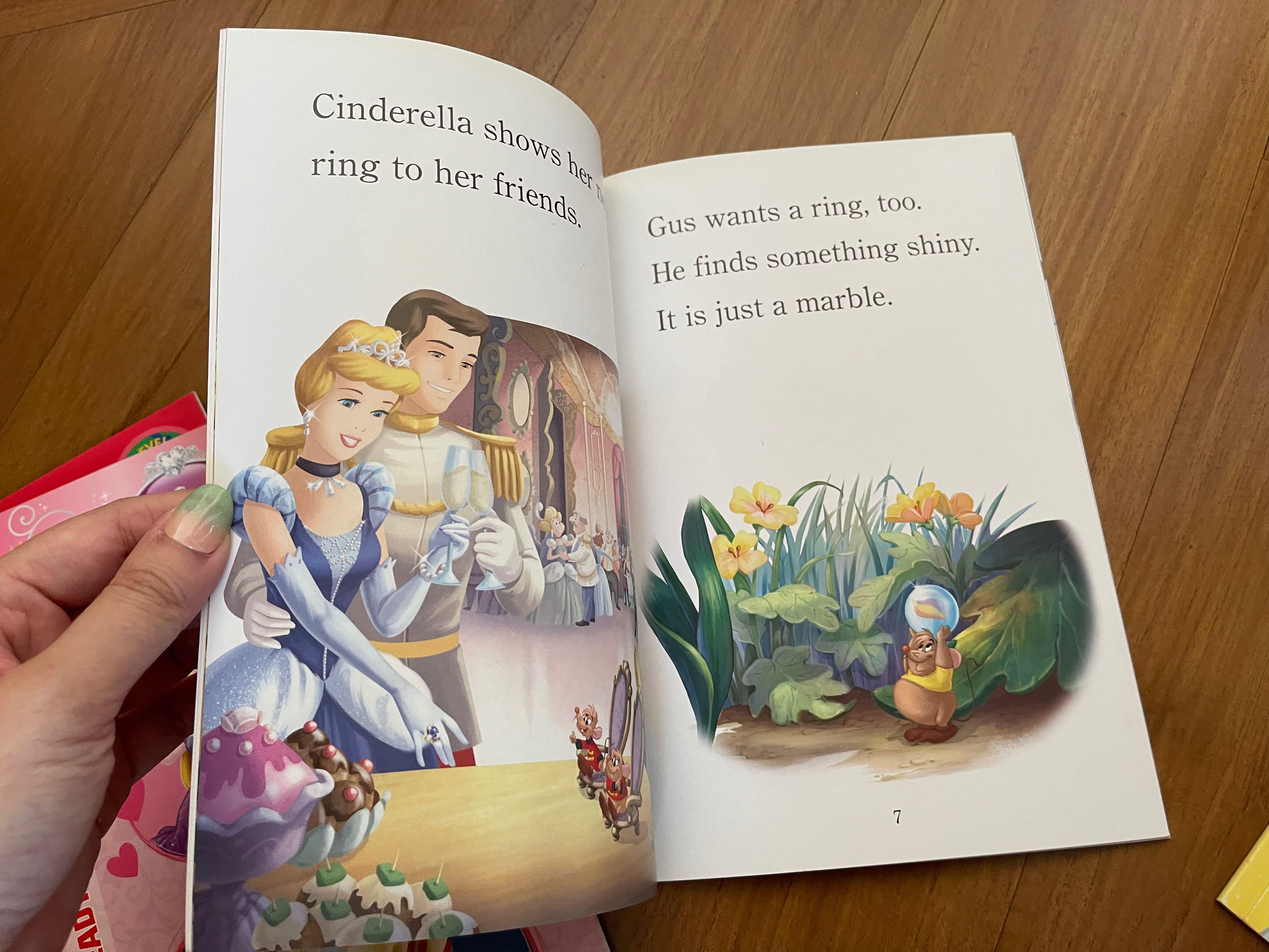 Disney princess, Hobbies & Toys, Books & Magazines, Children's Books on ...