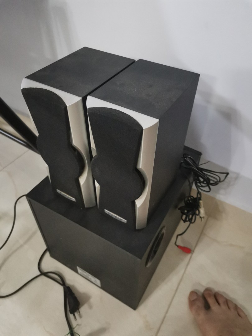 Edifier x600 pc speakers 2.1, Audio, Soundbars, Speakers & Amplifiers ...